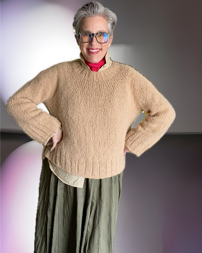 Ravelry: Bermy Basic 14 pattern by Beth MacDonald Stone