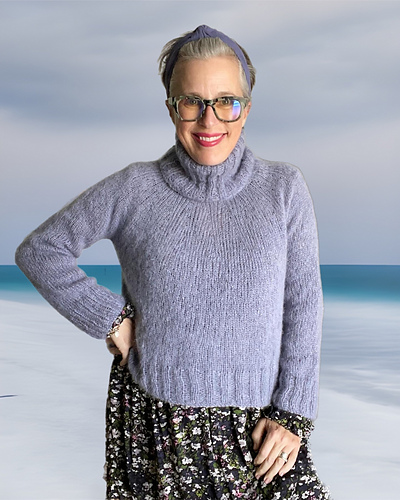 Ravelry: Bermy Basic 16 pattern by Beth MacDonald Stone