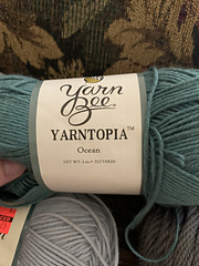 Ravelry: Yarn Bee Yarntopia
