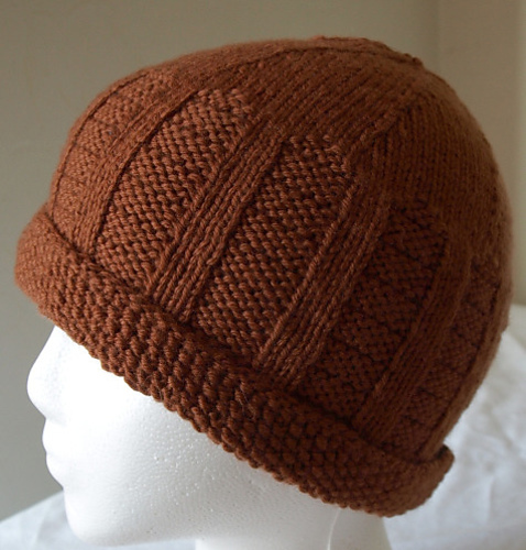 Ravelry: September Hat pattern by Bethany McKenzie
