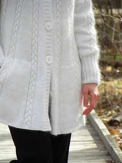 Ravelry: Bettan2010's Swagger jacket