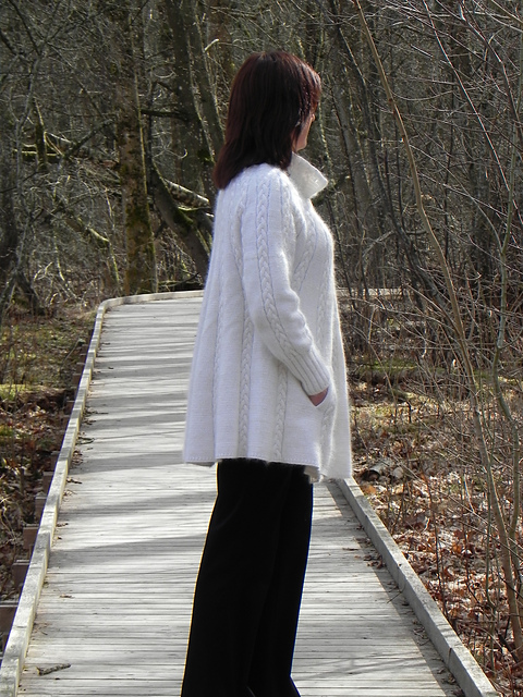 Ravelry: Bettan2010's Swagger jacket