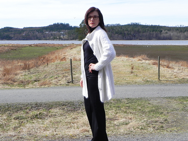 Ravelry: Bettan2010's Swagger jacket