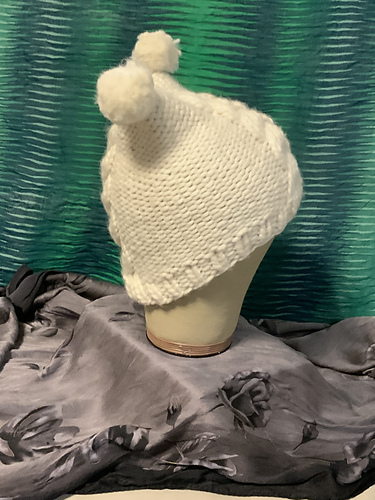 Ravelry: Braid the Pussy pattern by Bewildered Panda Knits