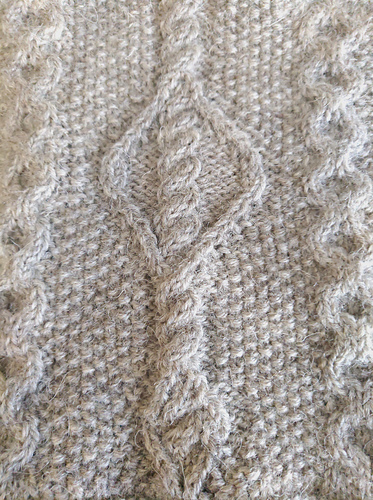 Ravelry: Trawler Cowl pattern by Bex Knitty Designs