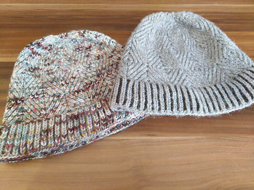 Ravelry: Trawler Hat pattern by Bex Knitty Designs