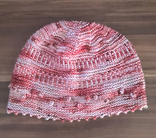 Ravelry: Woven Hat pattern by Bex Knitty Designs