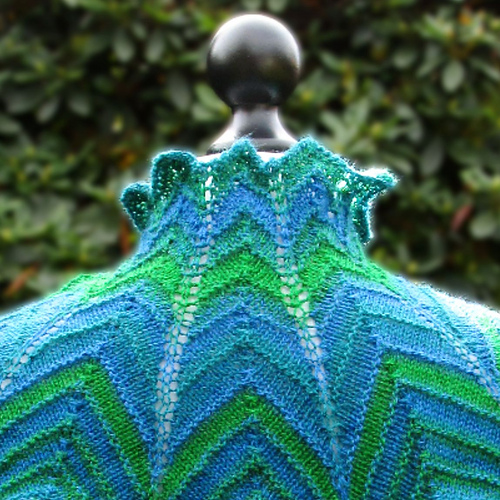 Ravelry: Dragon Cowl pattern by Beyenburgerin Design