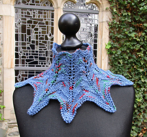 Ravelry: Dragon Cowl Kids pattern by Beyenburgerin Design