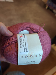 Ravelry: Rowan Fine Lace