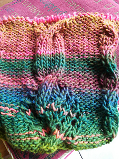 Ravelry: BibianaWGC's verse wrap