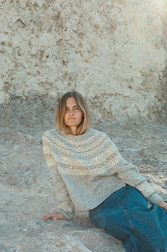 Ravelry: Norwegian Mountain Jumper pattern by Biches & Bûches