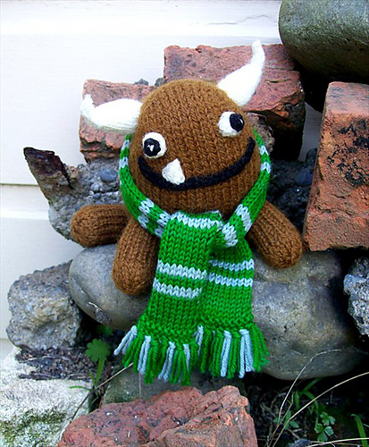 Ravelry: Alot of Fun pattern by Maiya Becker