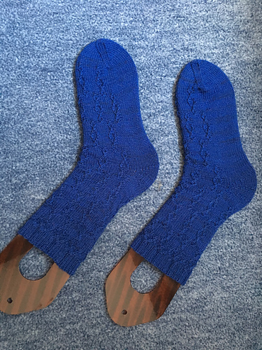 Ravelry: *Rosetta* pattern by Birgit Freyer