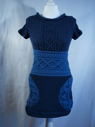 Ravelry: # 17 Mary pattern by Claireline Chevaux