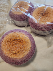 Ravelry: Caron Colorama Halo Perfect Phasing