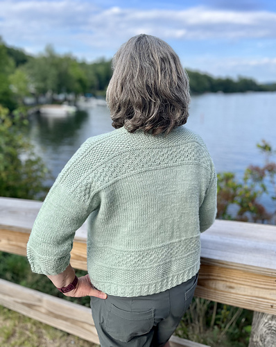 Ravelry: Schoodic Bay Cardigan pattern by Birch Tree Knits