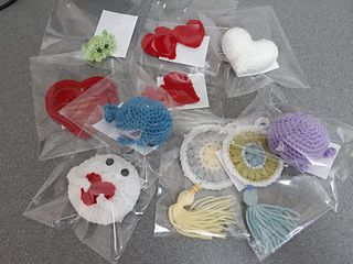 Ravelry: Birdlebee's Random Acts of Crochet Kindness