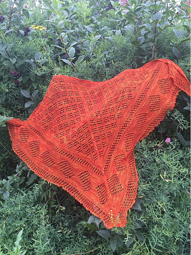 Ravelry: Shine Bright Diamond pattern by Bitta Mikkelborg