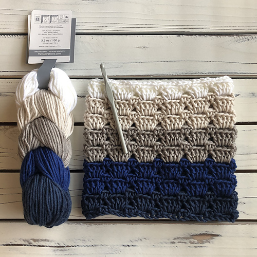 Ravelry: Box Cutter Cowl pattern by Black Rose Stitches