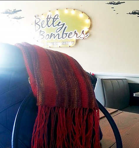 Ravelry: Sunset Beach Wrap Light pattern by Kiki Knight