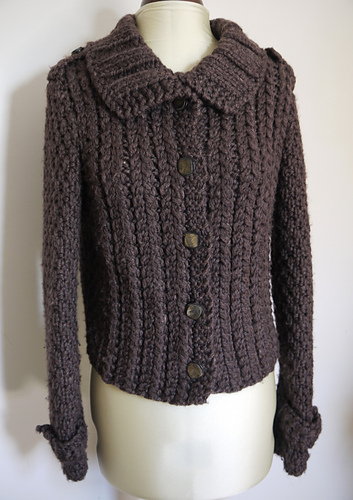 Ravelry: Auburn pattern by Kim Hargreaves