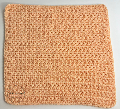 Ravelry: Star Stitch Afghan Square pattern by Sonya Blackstone