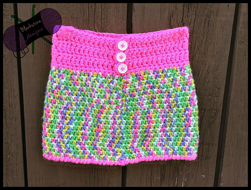 Ravelry: Mallory Skirt pattern by Sonya Blackstone