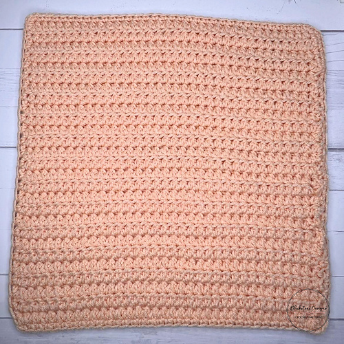 Ravelry: Forked Cluster Stitch Afghan Square pattern by Sonya Blackstone