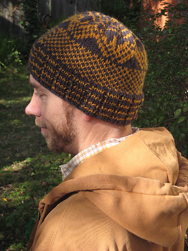 Ravelry: Topaz Hat pattern by Amy Keefer