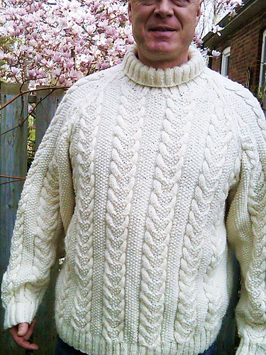 Ravelry: Classic Raglan pattern by Patons