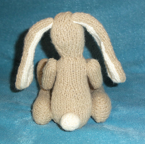 Ravelry: Laney Long Legs Bunny Rabbit pattern by Candice Le Grange