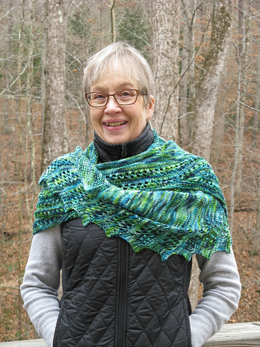 Ravelry: Lakeshore pattern by Annie Baker Designs