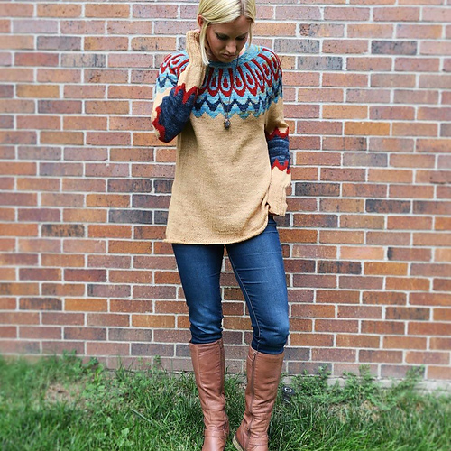 Ravelry: Sunset Highway pattern by Caitlin Hunter