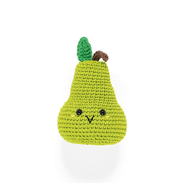 Ravelry: Pear pattern by Yarn Blossom Boutique