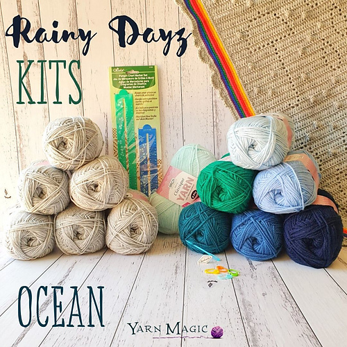 Ravelry: Rainy Dayz pattern by BlueBuggs