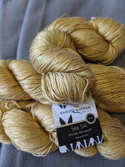 Ravelry: Hand Maiden Fine Yarn Sea Silk