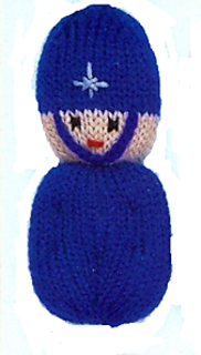 Ravelry: London Bobby pattern by Val Love