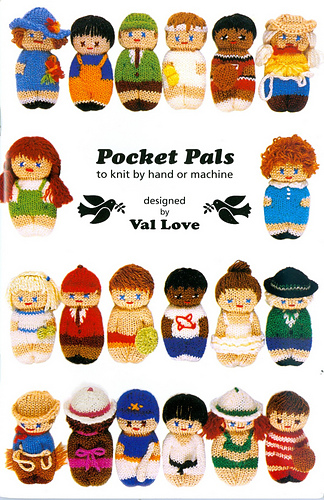 Ravelry: Pocket Pals - patterns
