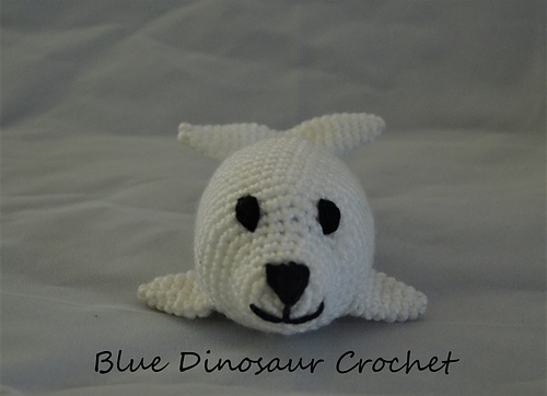 Ravelry: Sally the Seal pattern by Tara Roberts