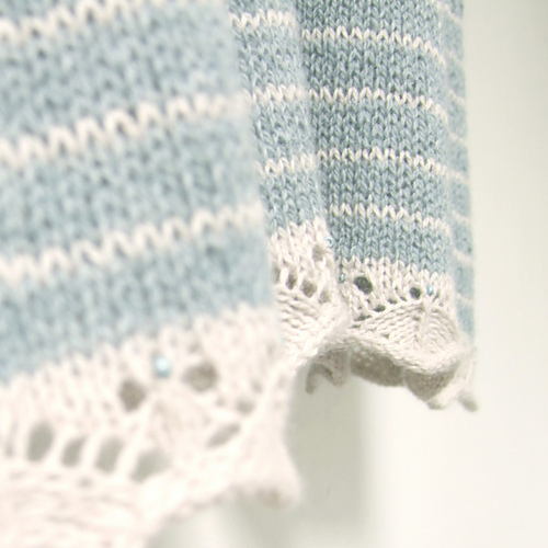Ravelry: An Avel pattern by Josephine & the seeds