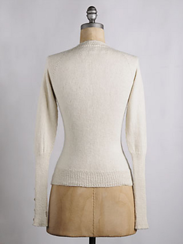 Ravelry: Girl in the World Sweater pattern by Vladimira Ilkovicova