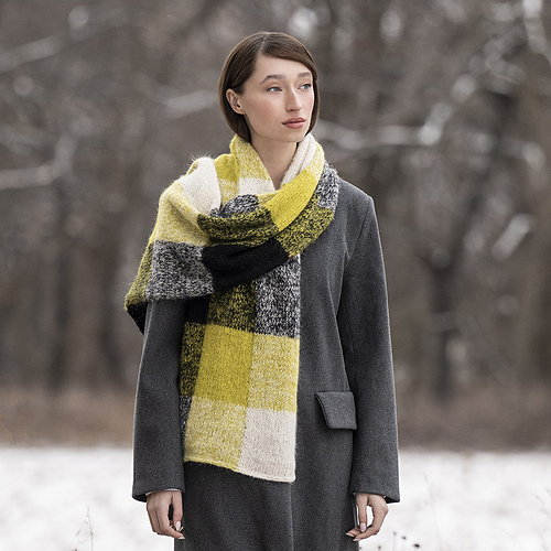 Ravelry: Amsterdam Wrap pattern by Jimmy Does Knitting