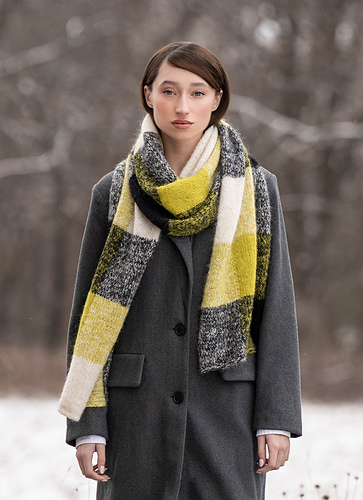 Ravelry: Amsterdam Wrap pattern by Jimmy Does Knitting
