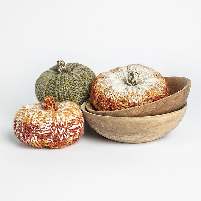 Ravelry: Pumpkin Patch pattern by Nancy Ekvall