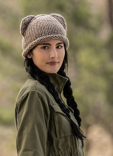 Ravelry: Bibbo Cap pattern by Mary Pranica