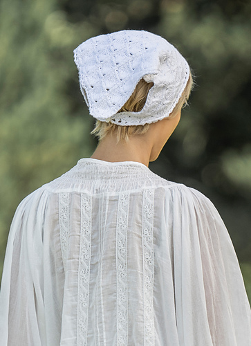 Ravelry: Petaluma Kerchief pattern by Bobbi IntVeld