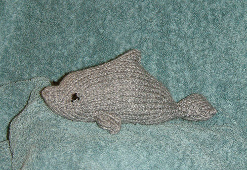 Ravelry: Dolphin pattern by Kath Dalmeny