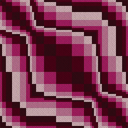 Ravelry: Rhody Riot C2C Graphghan pattern by Blue Frog Creek