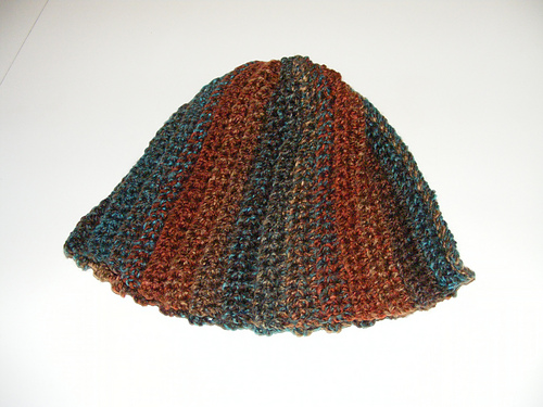 Ravelry: Blue Tweed Hat pattern by Lion Brand Yarn